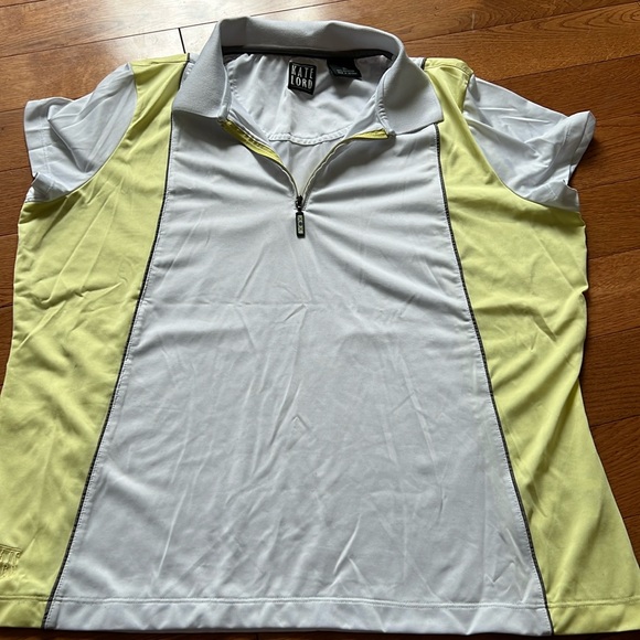 Tops | Kate Lord Womens Golf Shirt | Poshmark